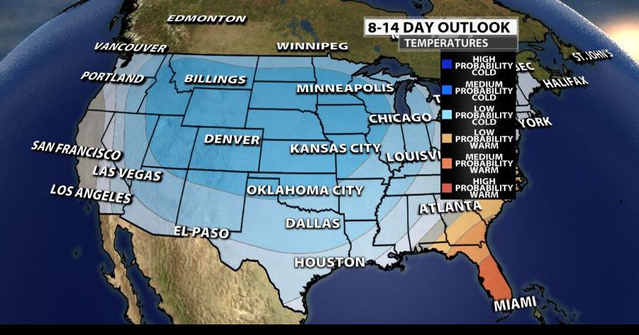 Cool Down Coming - Is This The One | Weather Blog | wdrb.com