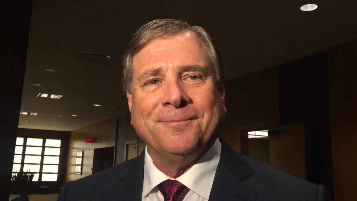 CRAWFORD | A long time coming: Tom Jurich talks U of L years, final ...