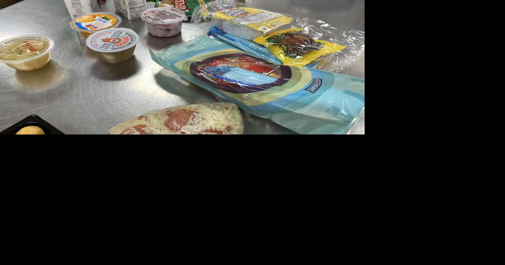 IMAGES | JCPS prepare meals for students on NTi | | wdrb.com