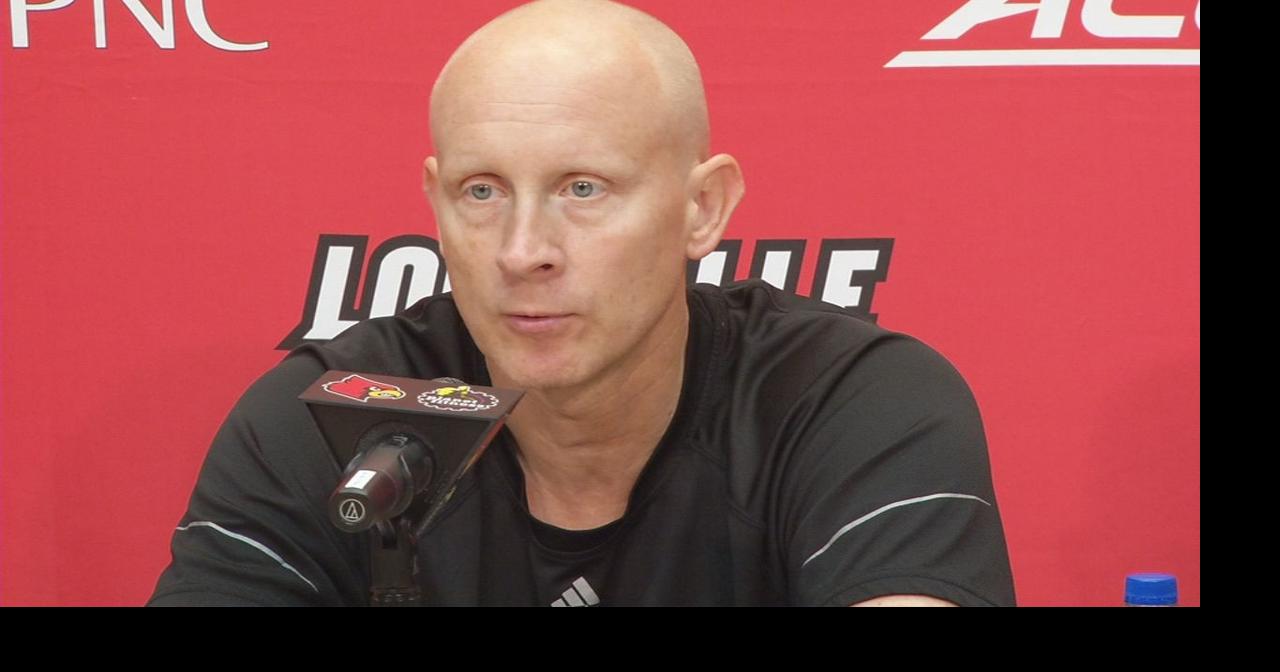 Chris Mack to host fantasy 'basketgolf' fundraiser at Valhalla Golf ...