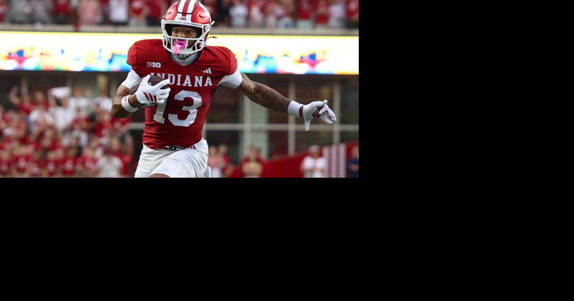 CRAWFORD | Success, spotlight, Spartans -- No. 3 Indiana handles them ...