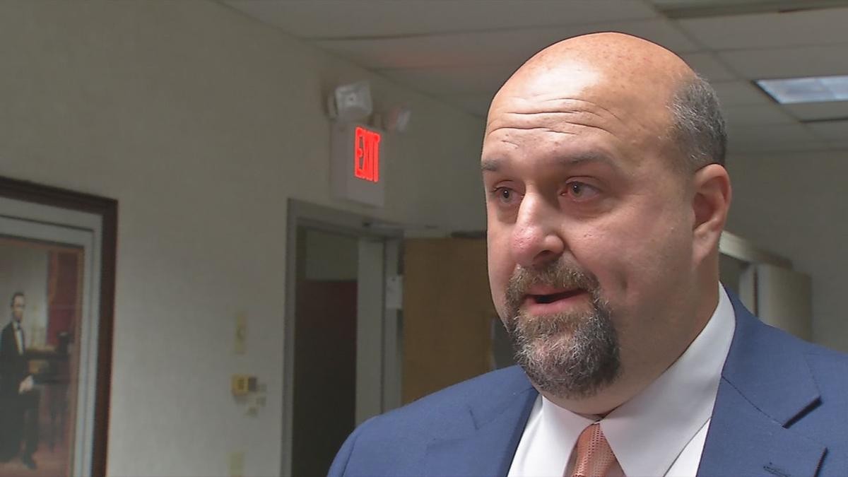 Seymour mayor emotional after placing chief of police on leave: 'I'd ...