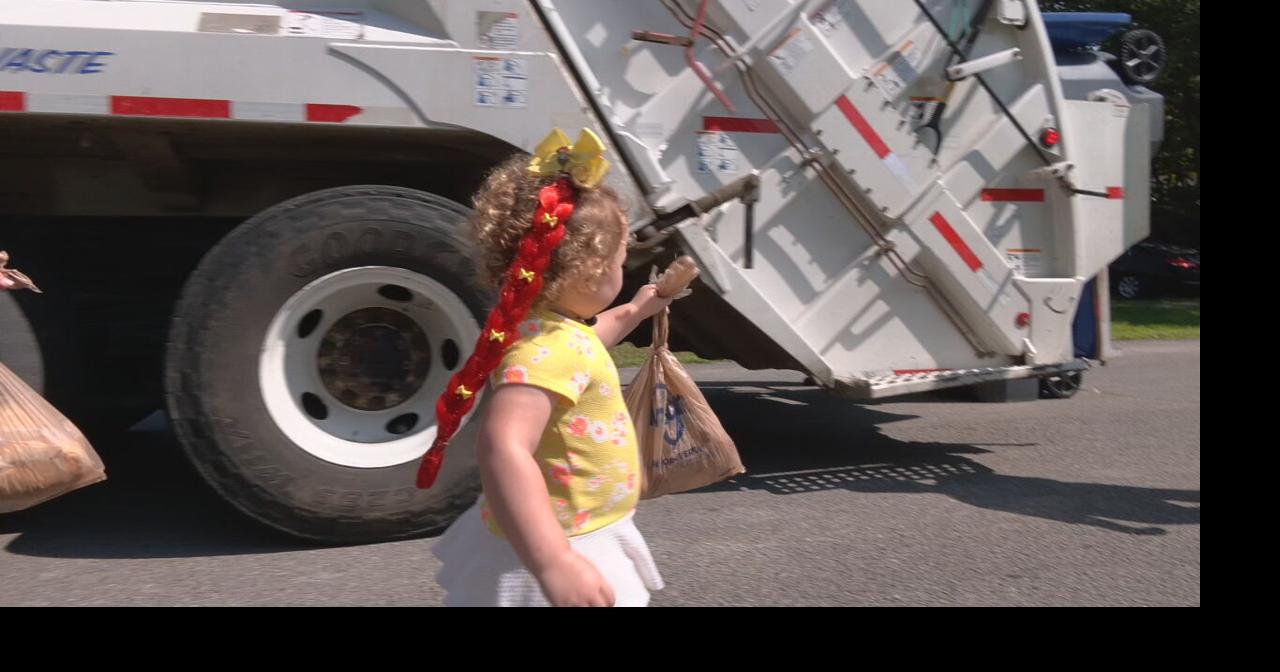 Louisville's littlest lunch lady | Kind 2-year-old makes meals for ...