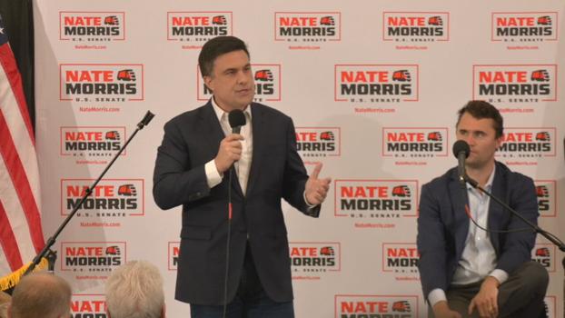 Kentucky businessman Nate Morris enters Senate race, slams 'McConnell ...