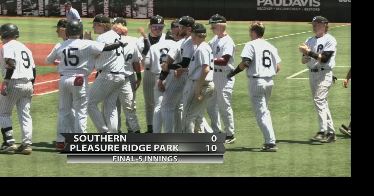 PRP baseball defeats Southern 10-0 in 6th Region tournament | Wdrb Sports Video | wdrb.com