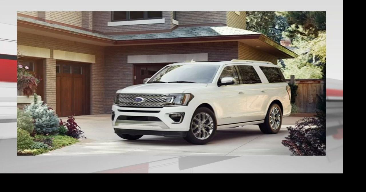 Kentucky Truck Plant rolls out newly-designed Ford Expedition ...