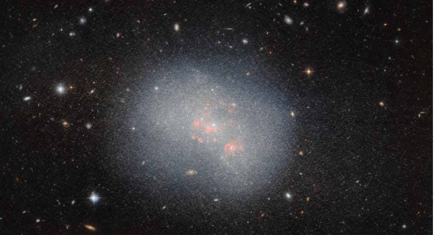 Did NASA Find A Galactic Merger? | Weather Blog | wdrb.com