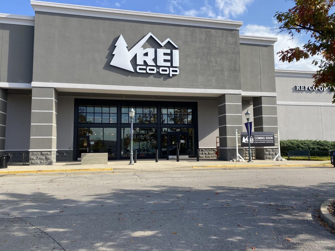 Outdoor retailer to open first Louisville location this November ...