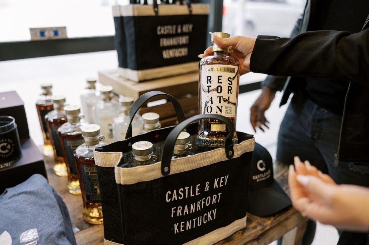 Castle & Key Distillery set to open satellite shop, bar in Louisville's ...