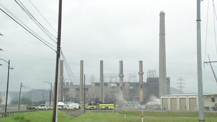 LG&E's Cane Run Generating Station demolished after 61 years of service ...
