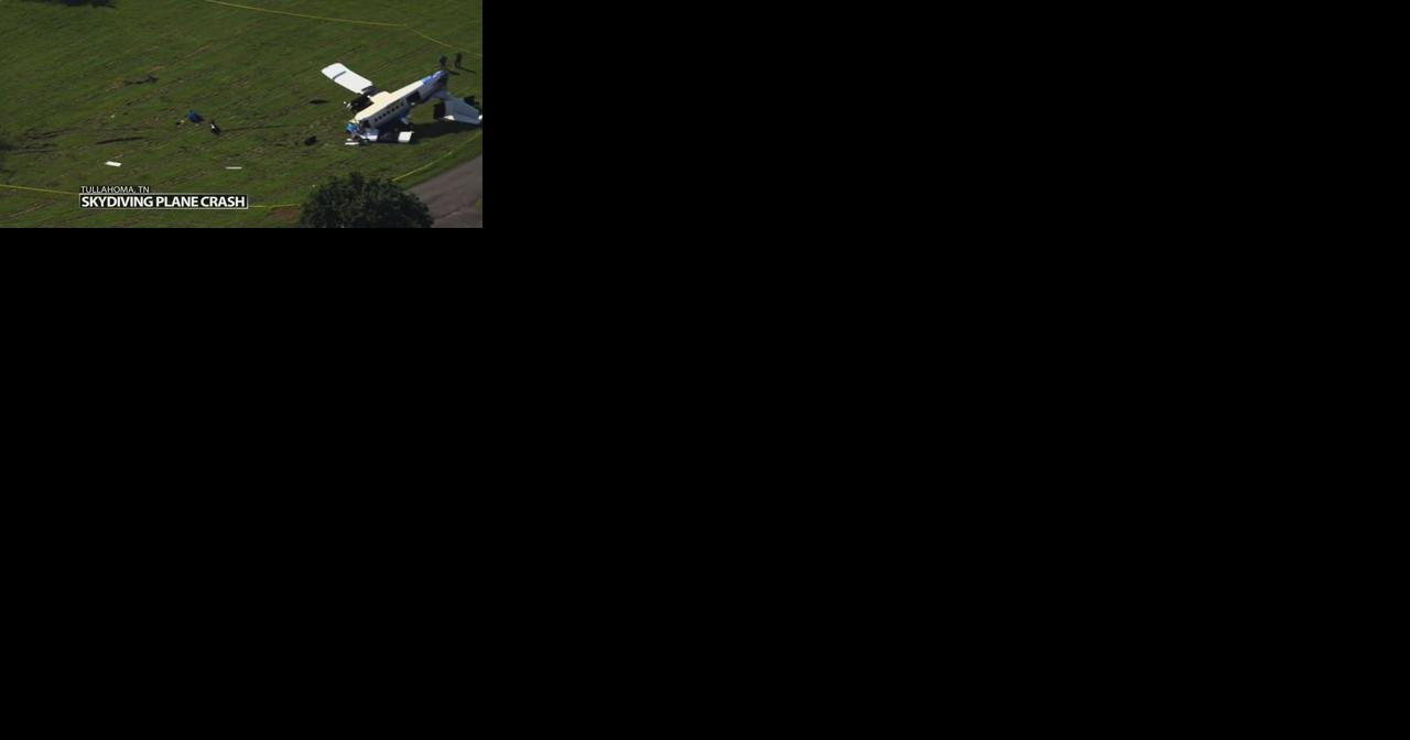 skydiving plane tennessee