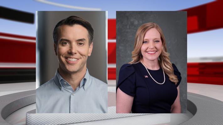 Erin Houchin, Morgan McGarvey waiting to be sworn in as lawmakers for ...