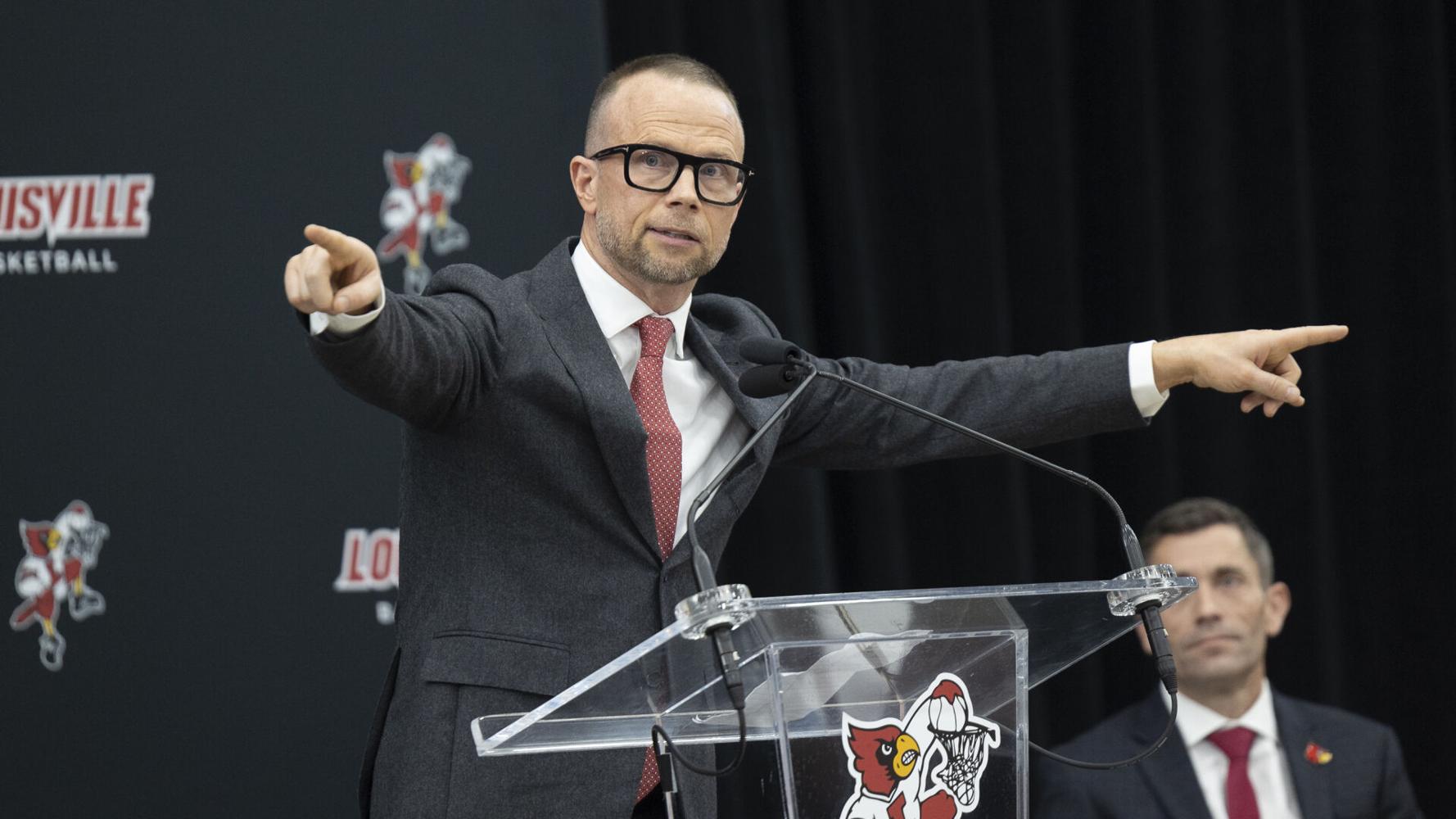 Pat Kelsey shows passion, energy accepting the 'ultimate job' to lead ...