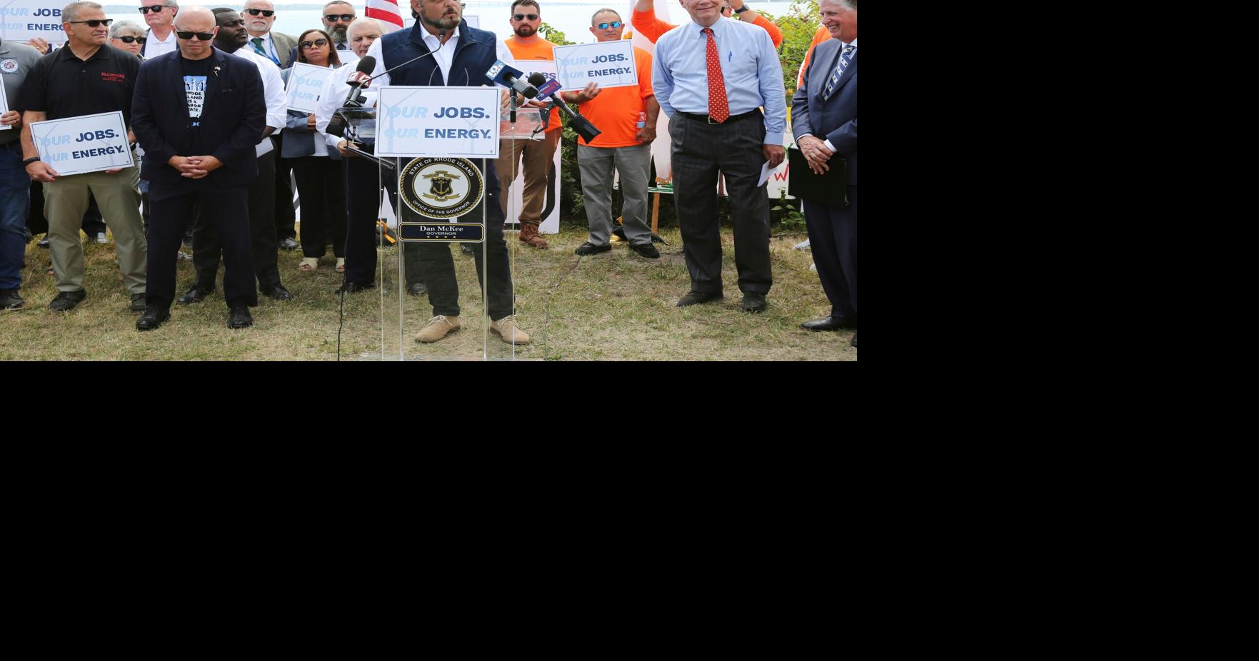 Trump administration suspends 5 wind projects off the East Coast ...