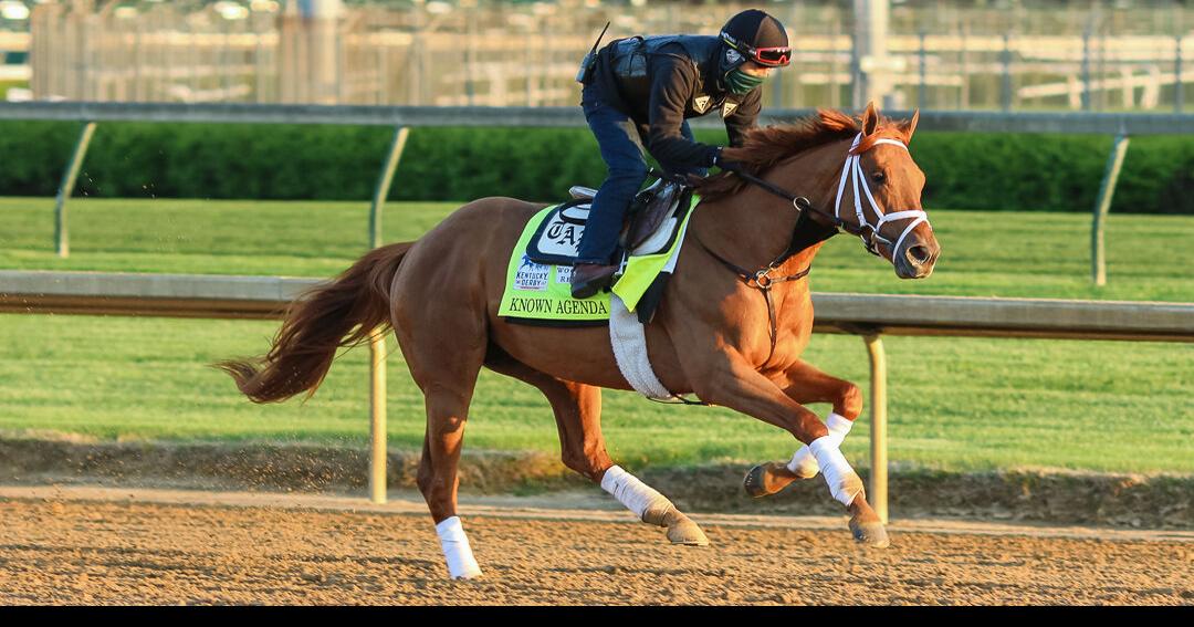 Daily Racing Form's Dave Grening examines the Oaks and Derby field ...