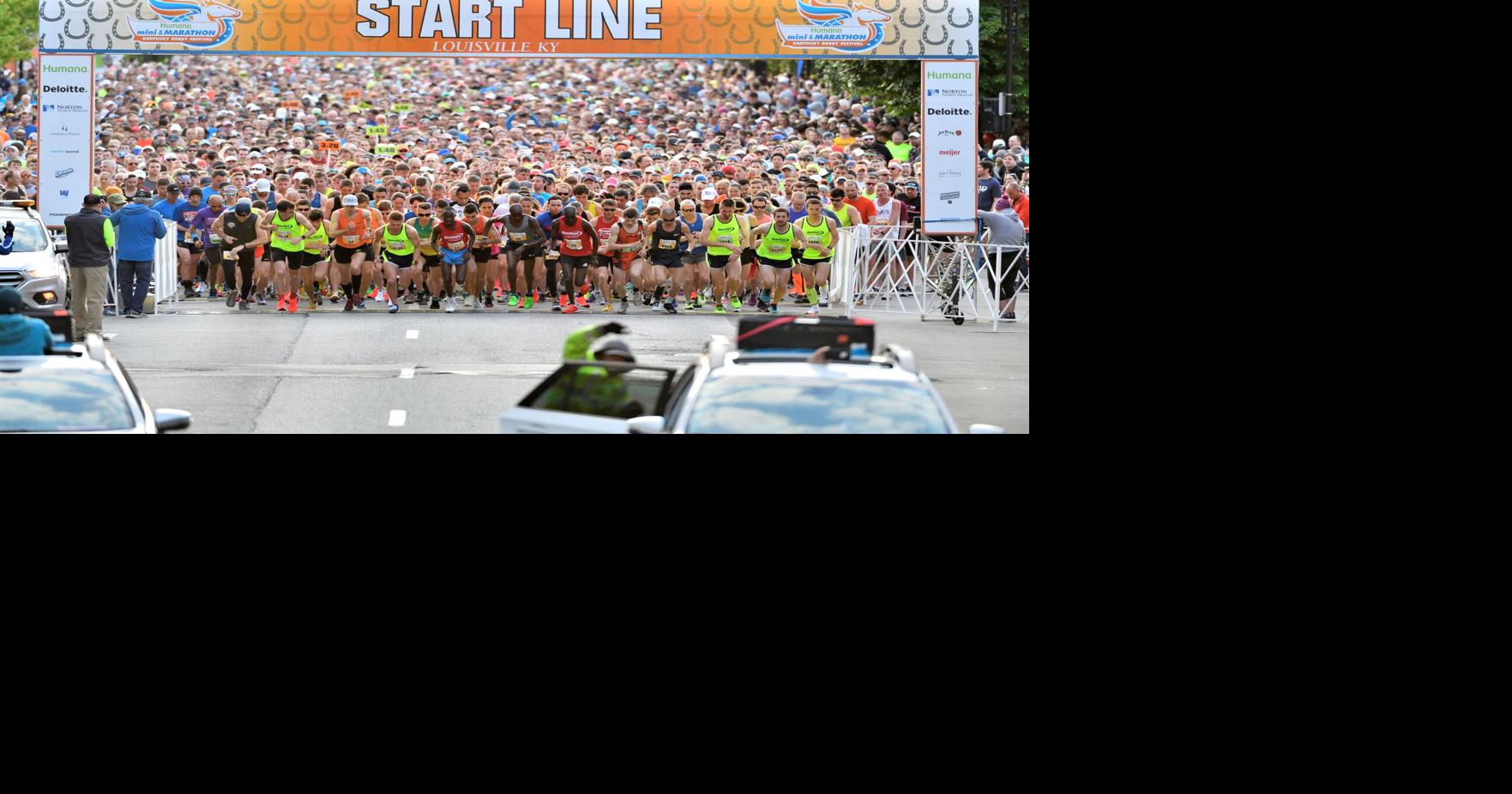 Exclusive 25-hour deal launches registration for 2026 KDF miniMarathon ...