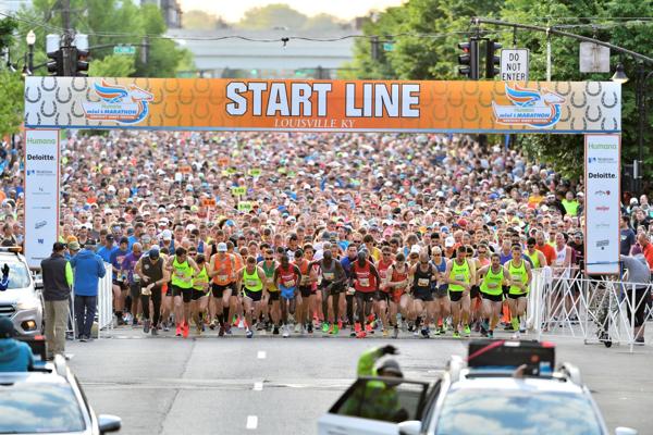 Exclusive 25-hour deal launches registration for 2026 KDF miniMarathon ...