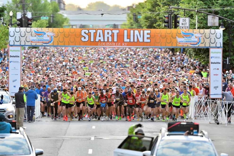 Exclusive 25-hour deal launches registration for 2026 KDF miniMarathon ...