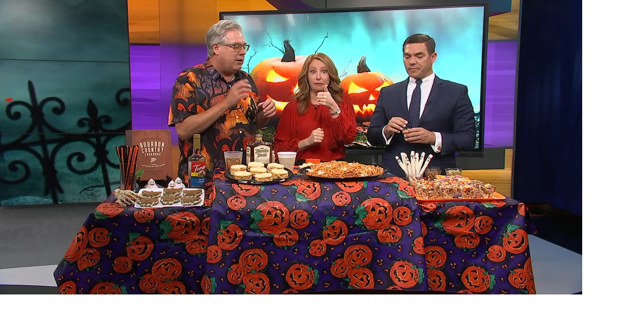 America's Chief Entertaining Officer Tim Laird shares scary-good ...