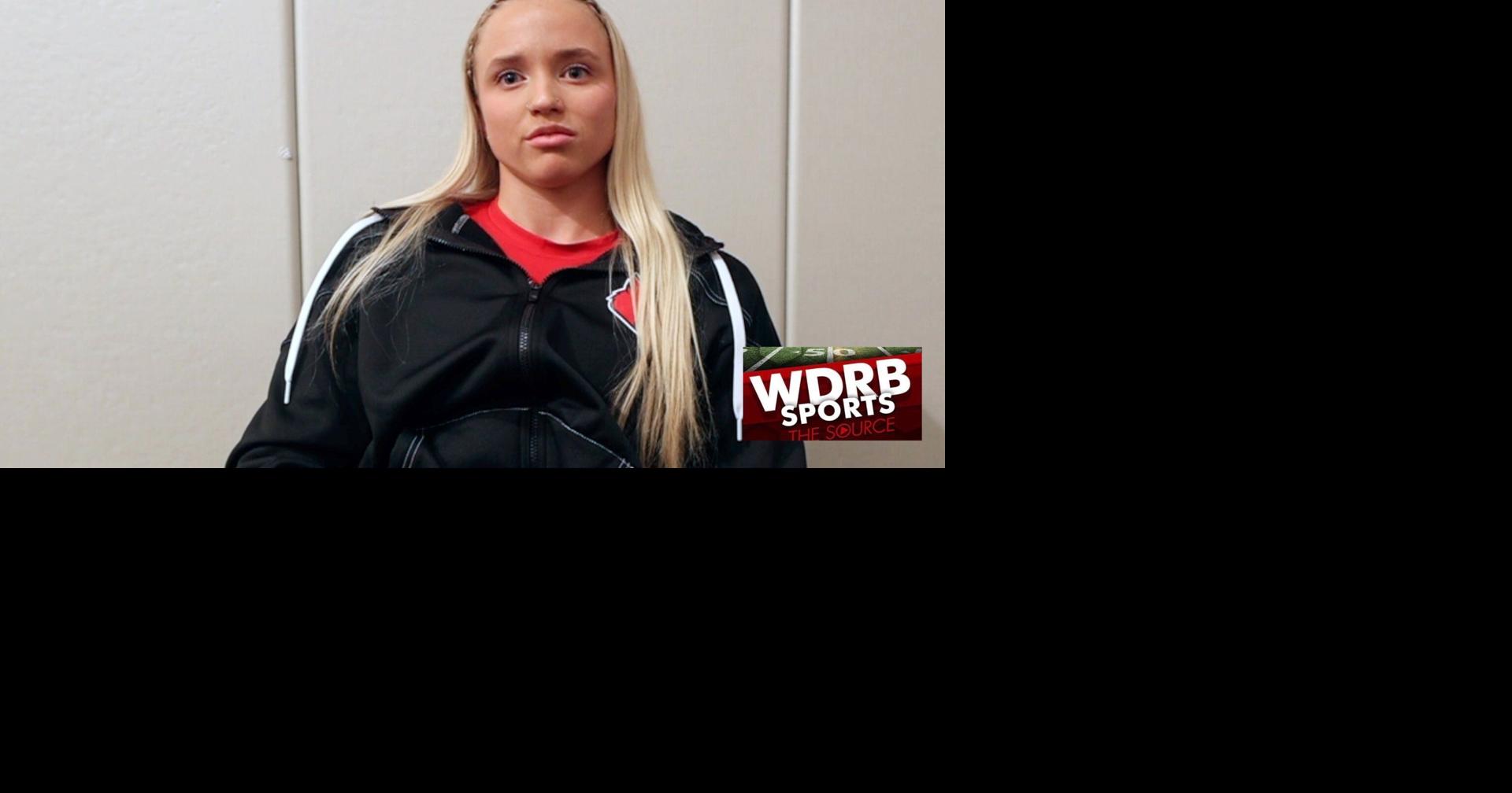 Hailey Van Lith on the Final Four run: "I'm mostly angry" | | wdrb.com