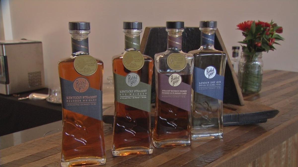 Louisville's Rabbit Hole Distillery wins North America’s best bourbon ...