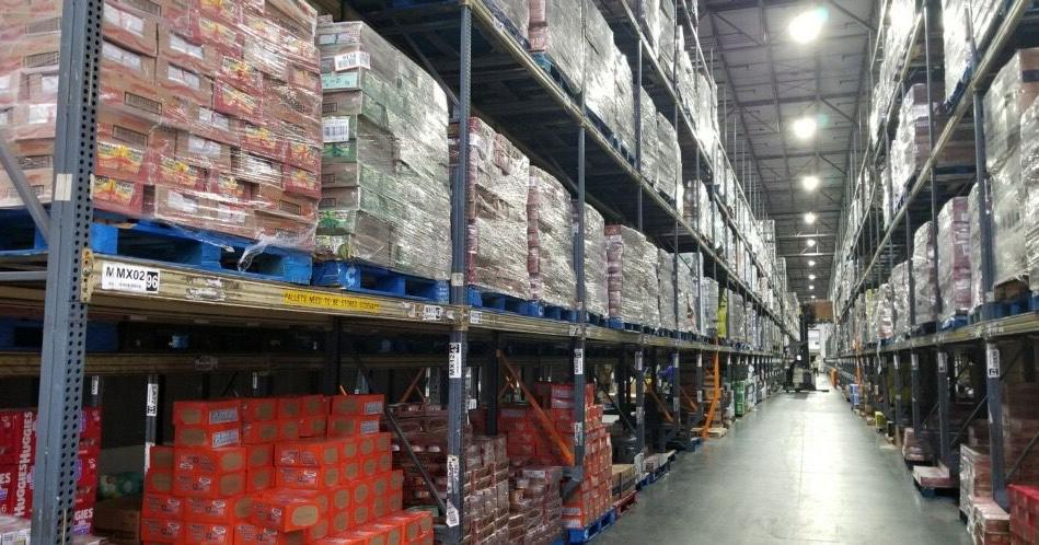 Local Kroger distribution center at 'full capacity,' re-stocking in ...
