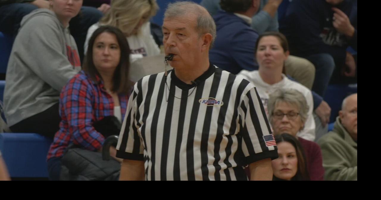 Longtime Louisville high school sports referee returns for 1 last game ...