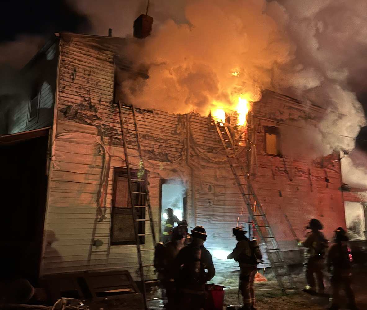 Louisville arson unit to determine cause of house fire in Portland ...