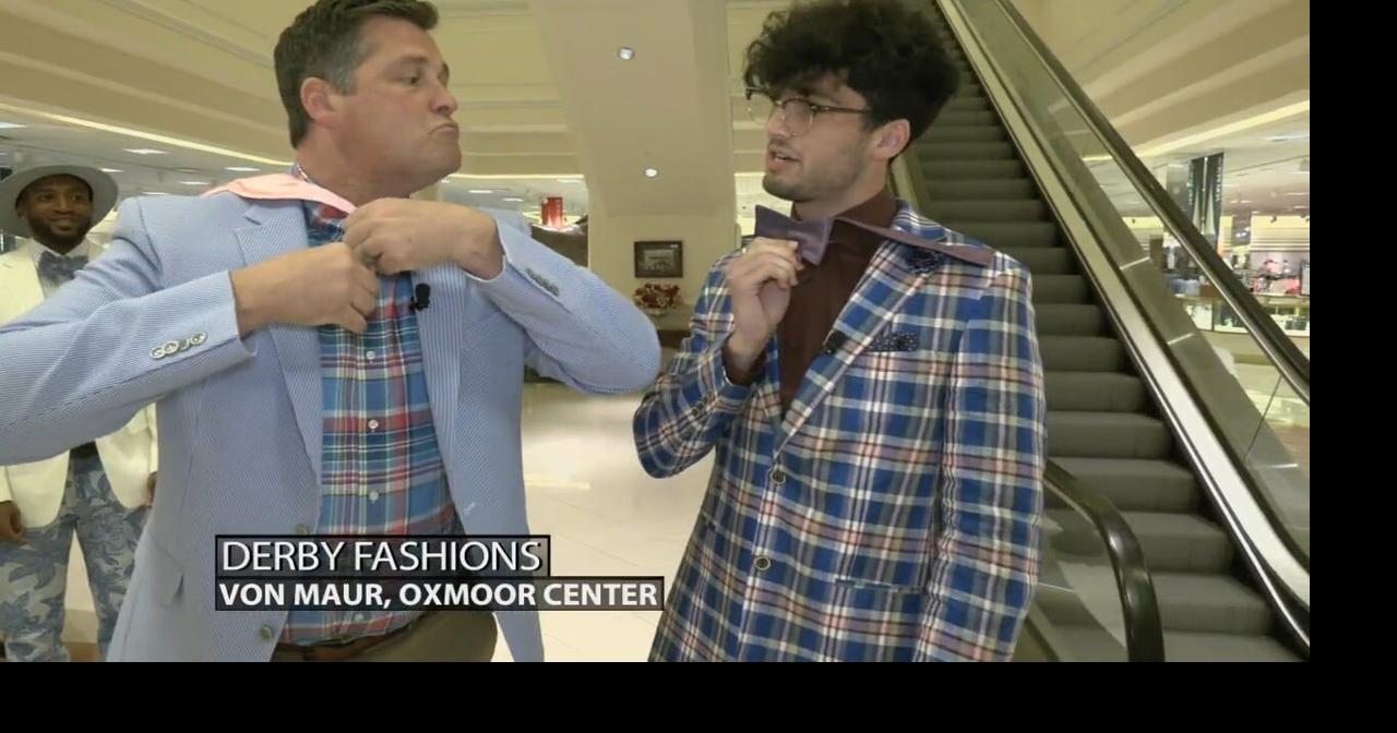 Keith Kaiser has all your Derby fashion tips | | wdrb.com