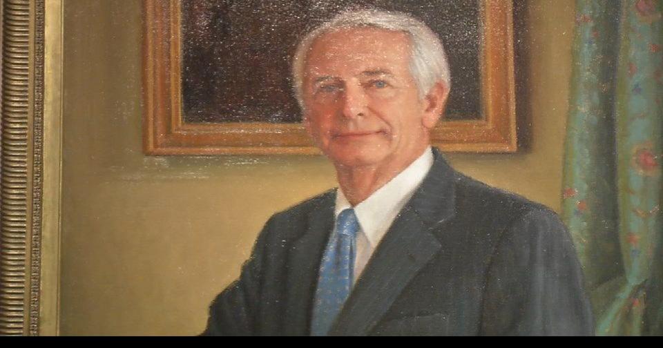 Portrait of Governor Steve Beshear unveiled in Frankfort | News from ...