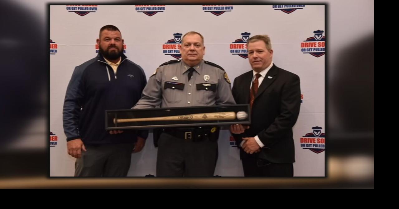 KSP trooper wins 34th award for stopping impaired drivers | Local News ...