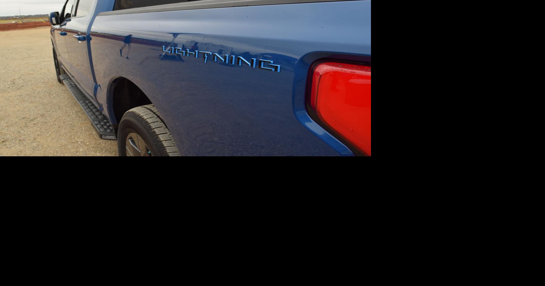 Ford EV division loses $4.8 billion in 2025, break-even not expected ...