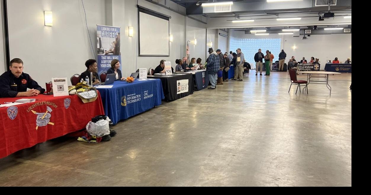 Louisville Metro Government looking to fill more than 1,800 jobs ...