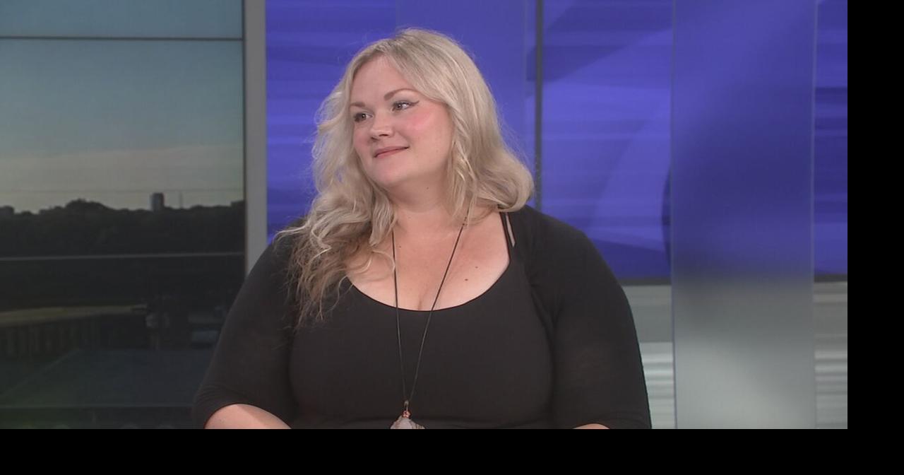 Louisville singer-songwriter Carly Johnson stops by WDRB Mornings to ...