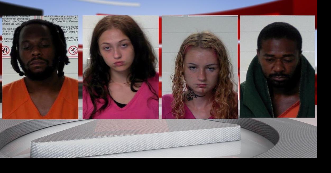4 people arrested after deadly home invasion in Marion County, police ...