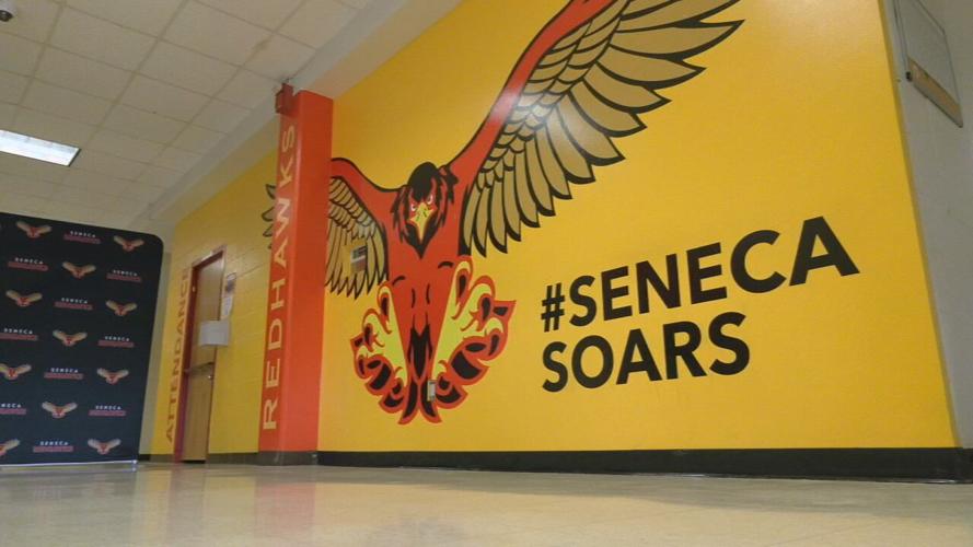 Seneca High School discontinues Marine Corps Jr. ROTC program, citing ...