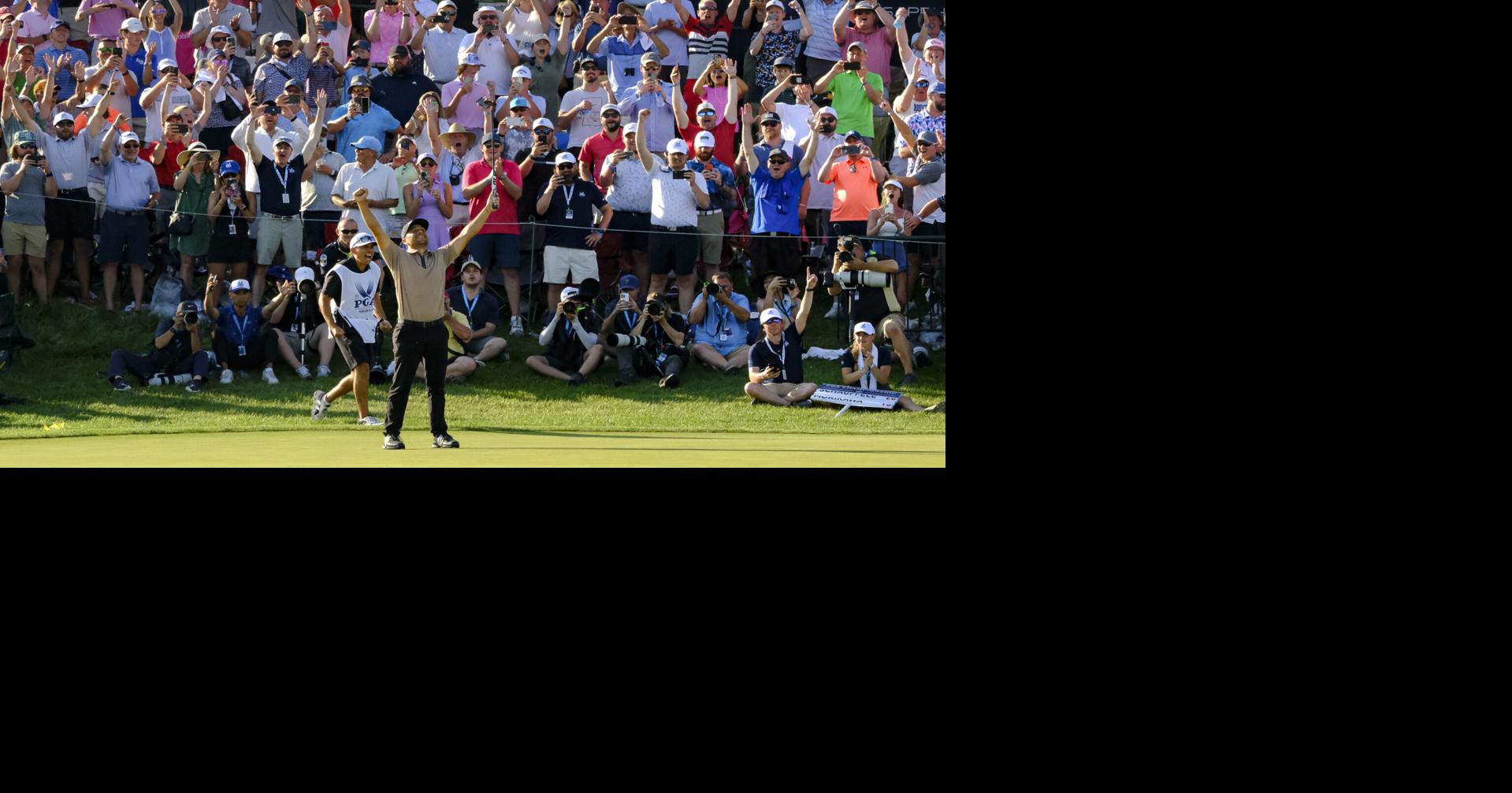 PGA CHAMPIONSHIP DIARY | The final word(s) on a memorable week at ...