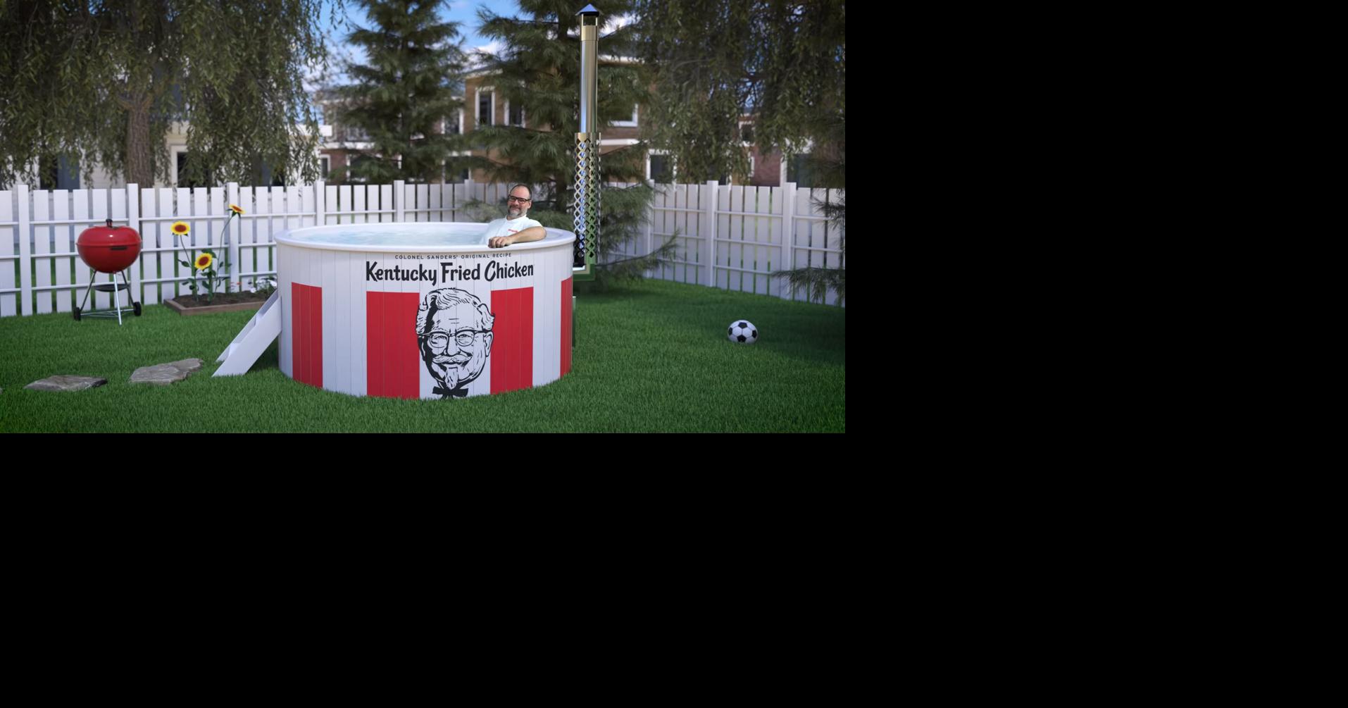kfc gift acres