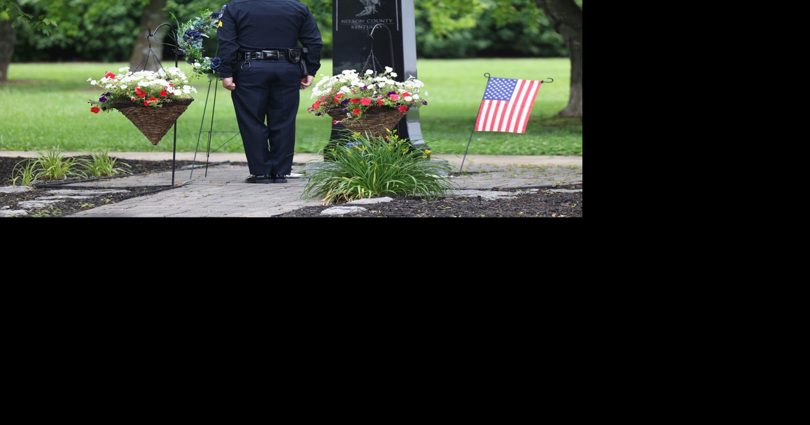 12 years after killing of Bardstown Police officer Jason Ellis, case ...