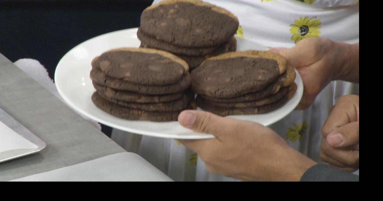 Total Solar Eclipse two-tone cookies and more recipes for the big event ...