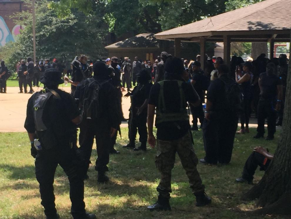 NFAC leader says group is demanding AG Cameron finish Breonna Taylor ...