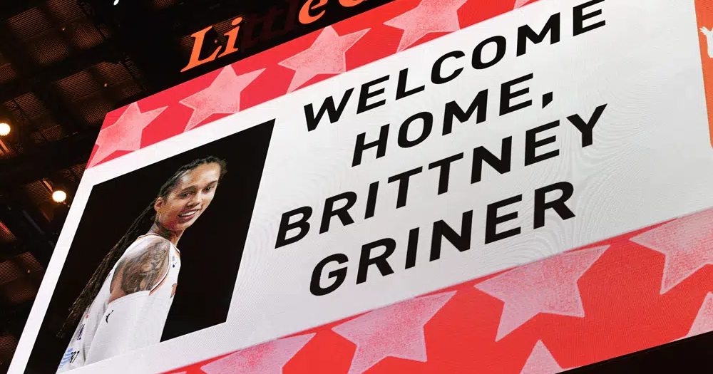 Welcome Home Brittney Sign | | wdrb.com