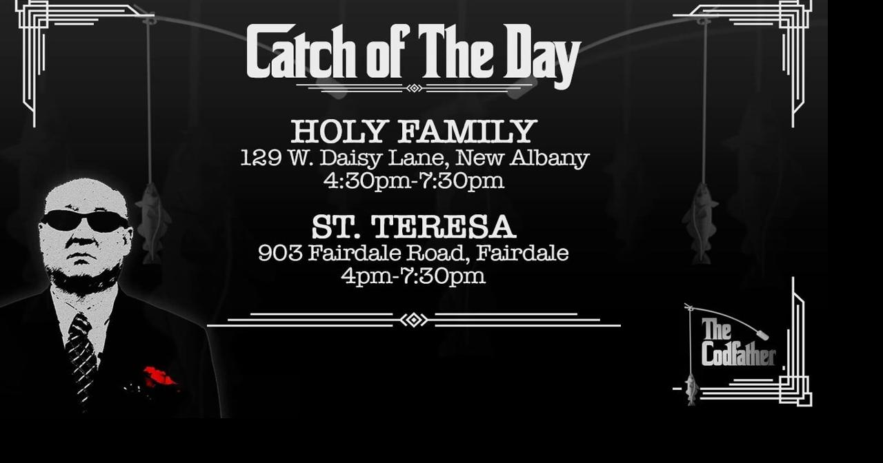 Codfather's Catch of the Day | | wdrb.com