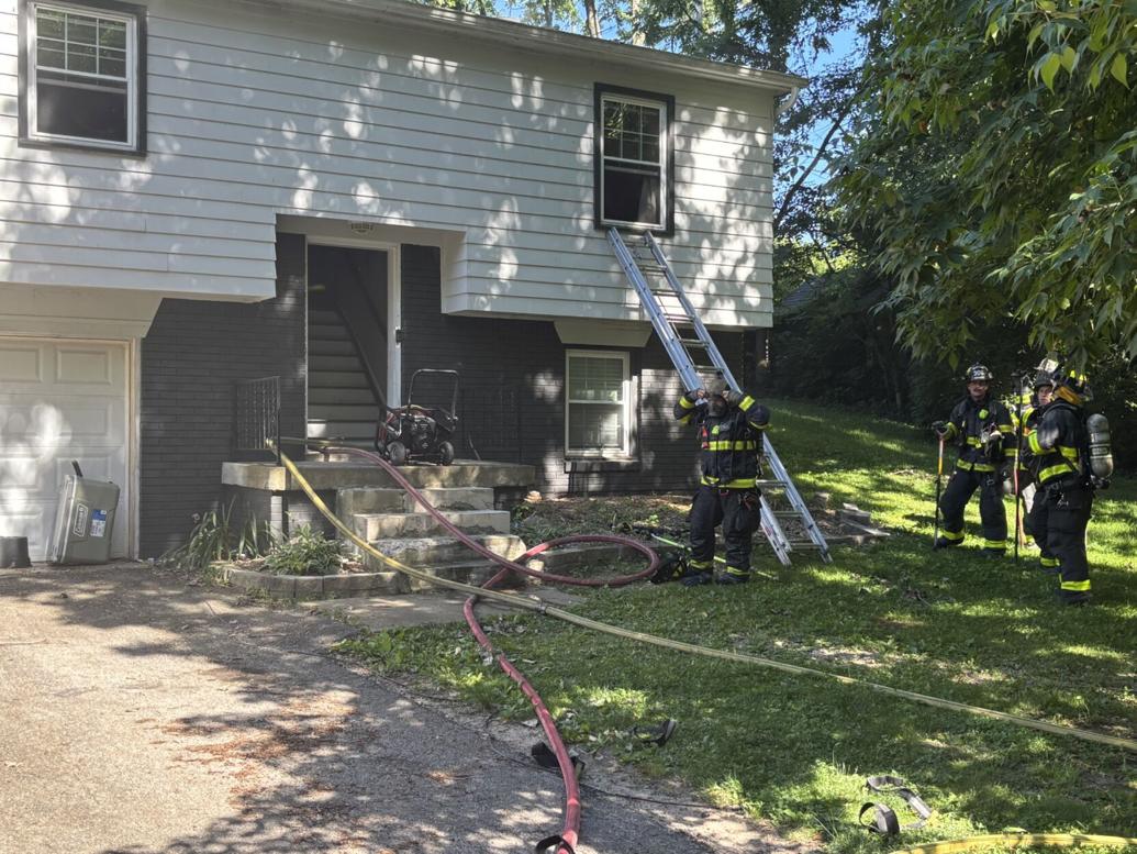 Southern Indiana house fire was caused by oil-soaked rags, fire ...
