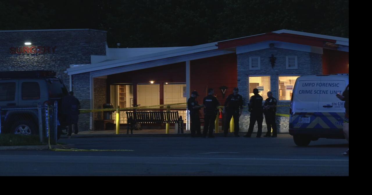 Man killed in shooting at Shively animal clinic, police say | Crime ...