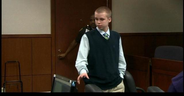 3 months after Trey Zwicker's murder, Young sent letter claiming ...