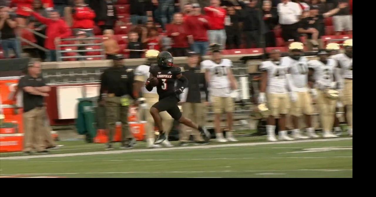 Louisville football's game against Notre Dame a chance to take the ...