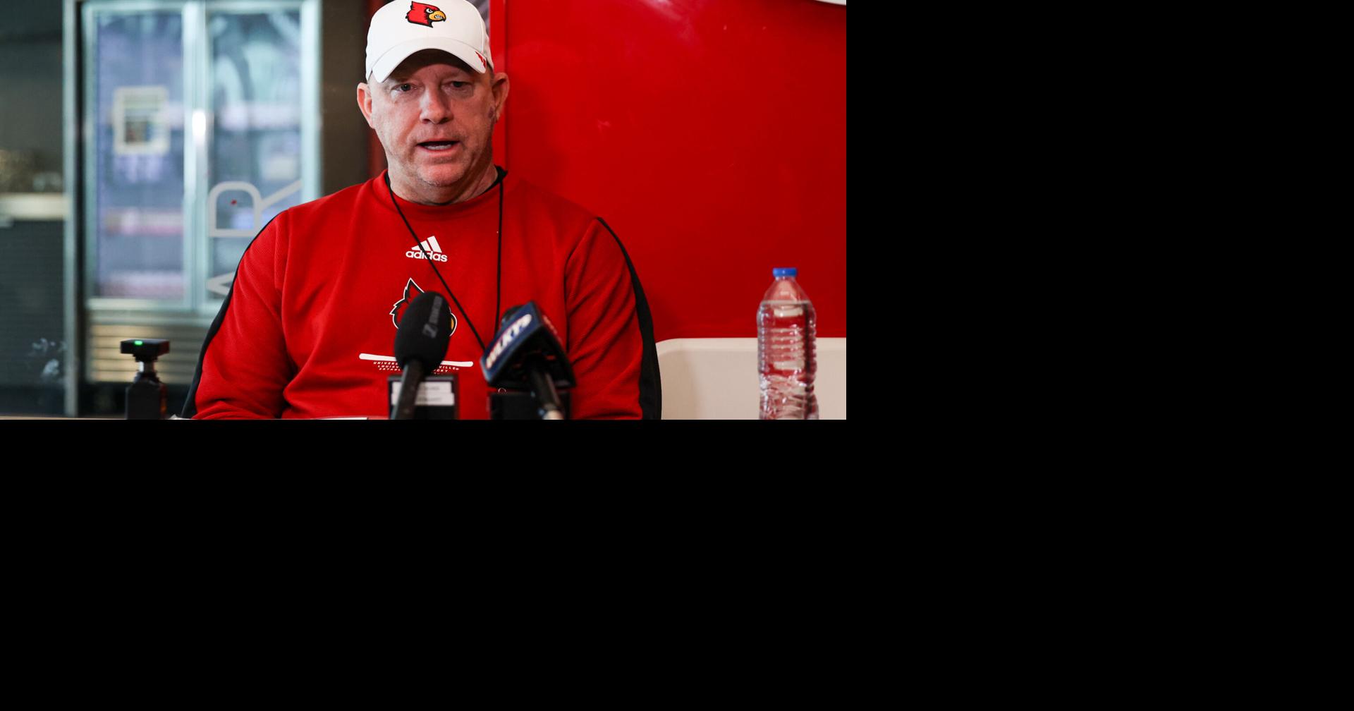 Louisville sets 5 spring practices open to the public, schedules Spring ...