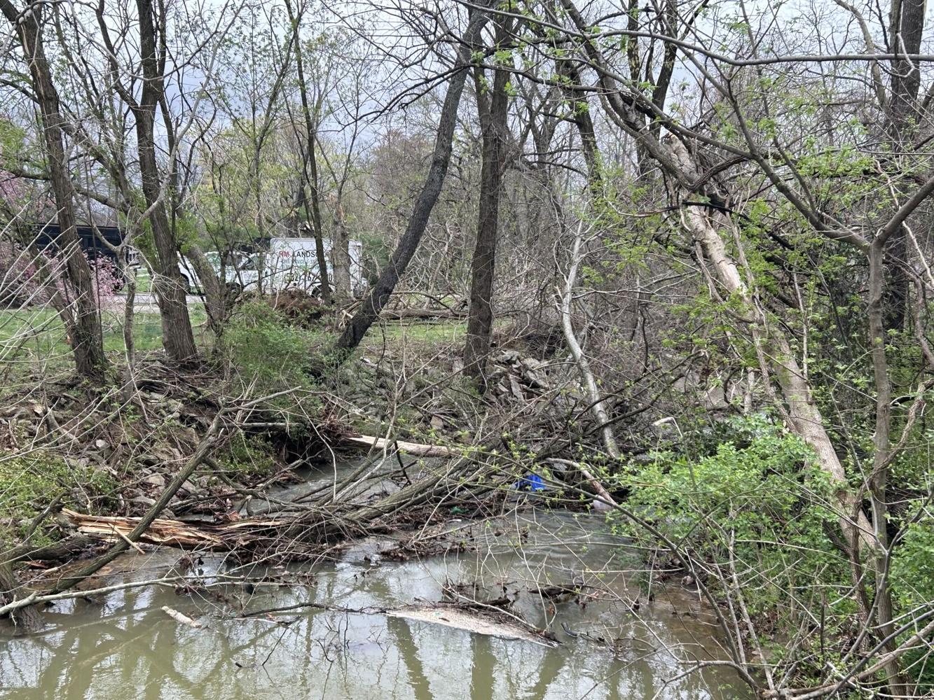 EF-1 tornadoes confirmed in Jefferson, Bullitt and Spencer counties ...