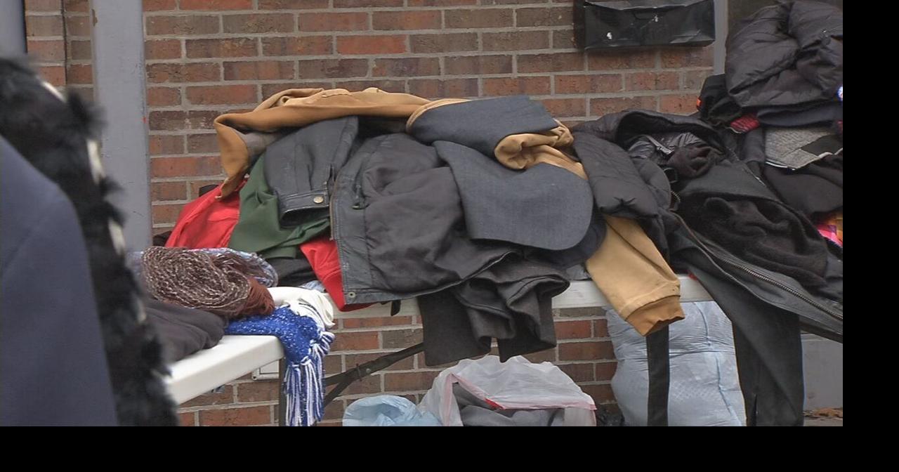 Drop off a coat, get a coat at the 13th Annual Free Coat Exchange on ...